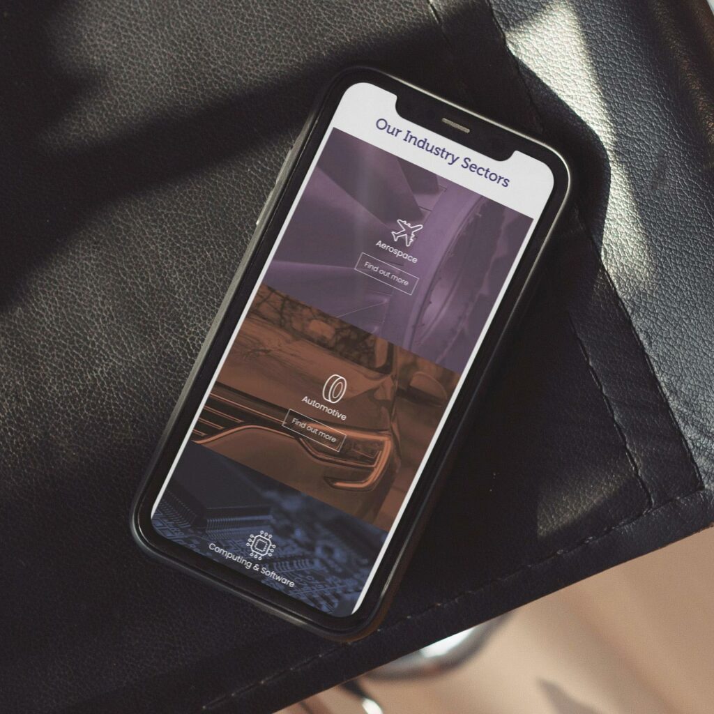 Bespoke website, fresh ideas - Jask Creative