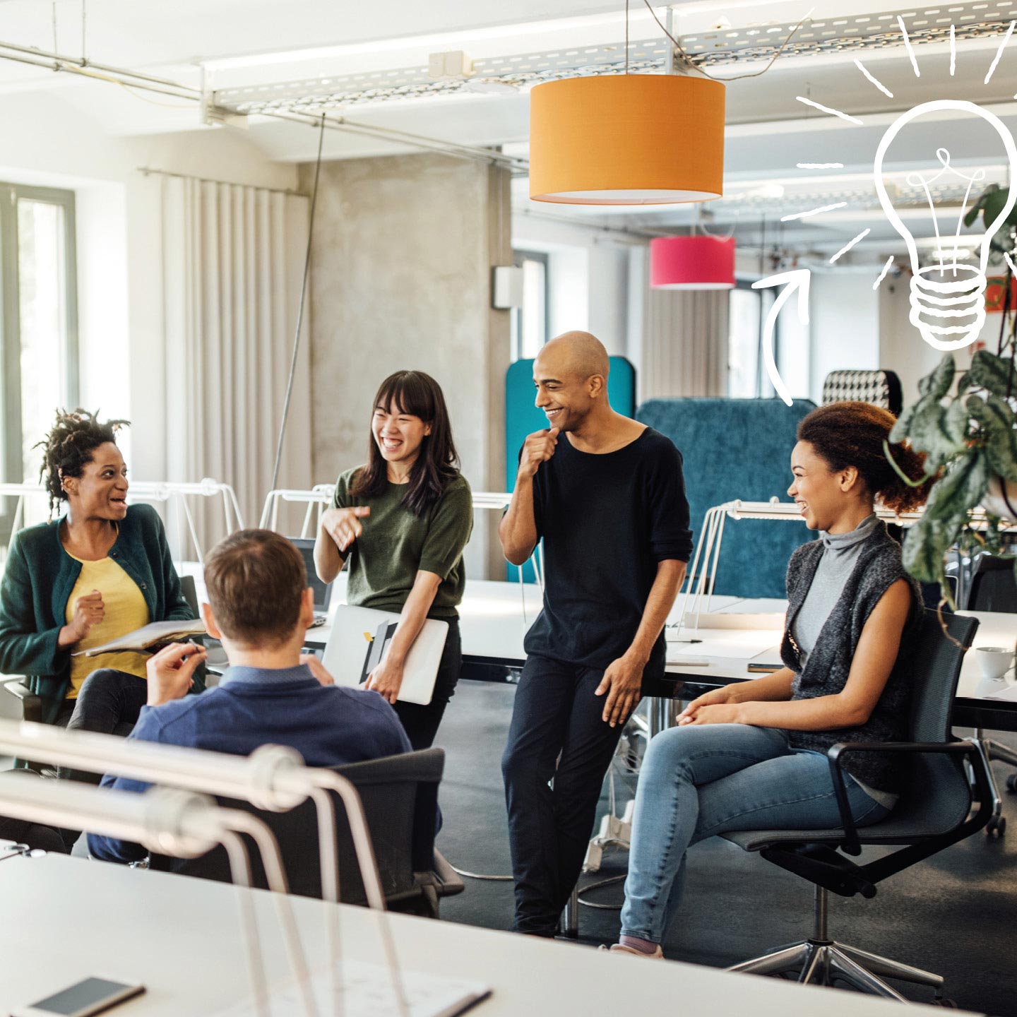 Designing a fresh look - Jask Creative