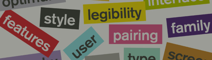 The Importance of Typography in Web Design - Five Key Principles - Jask ...