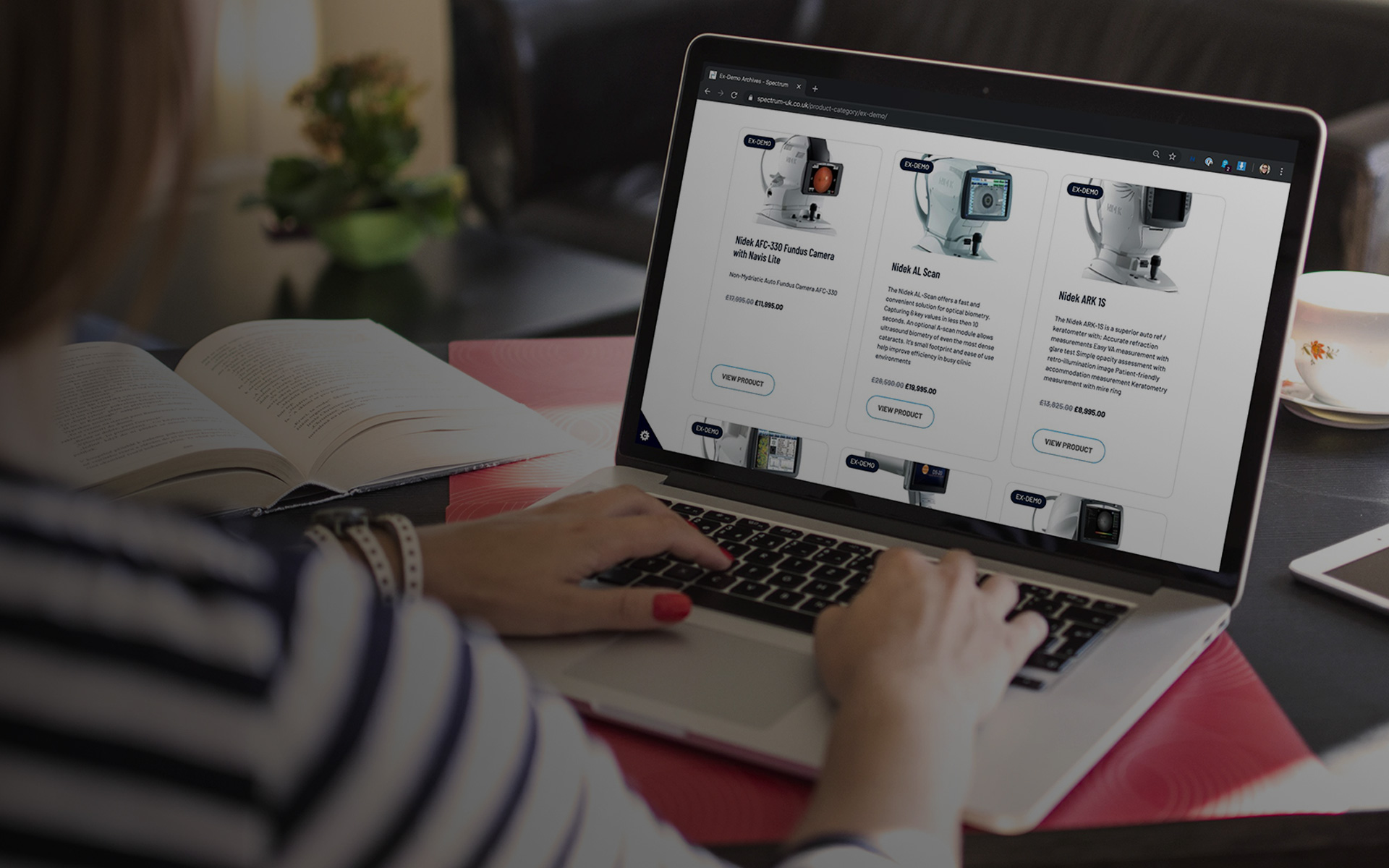 A Clear Vision - Jask Creative