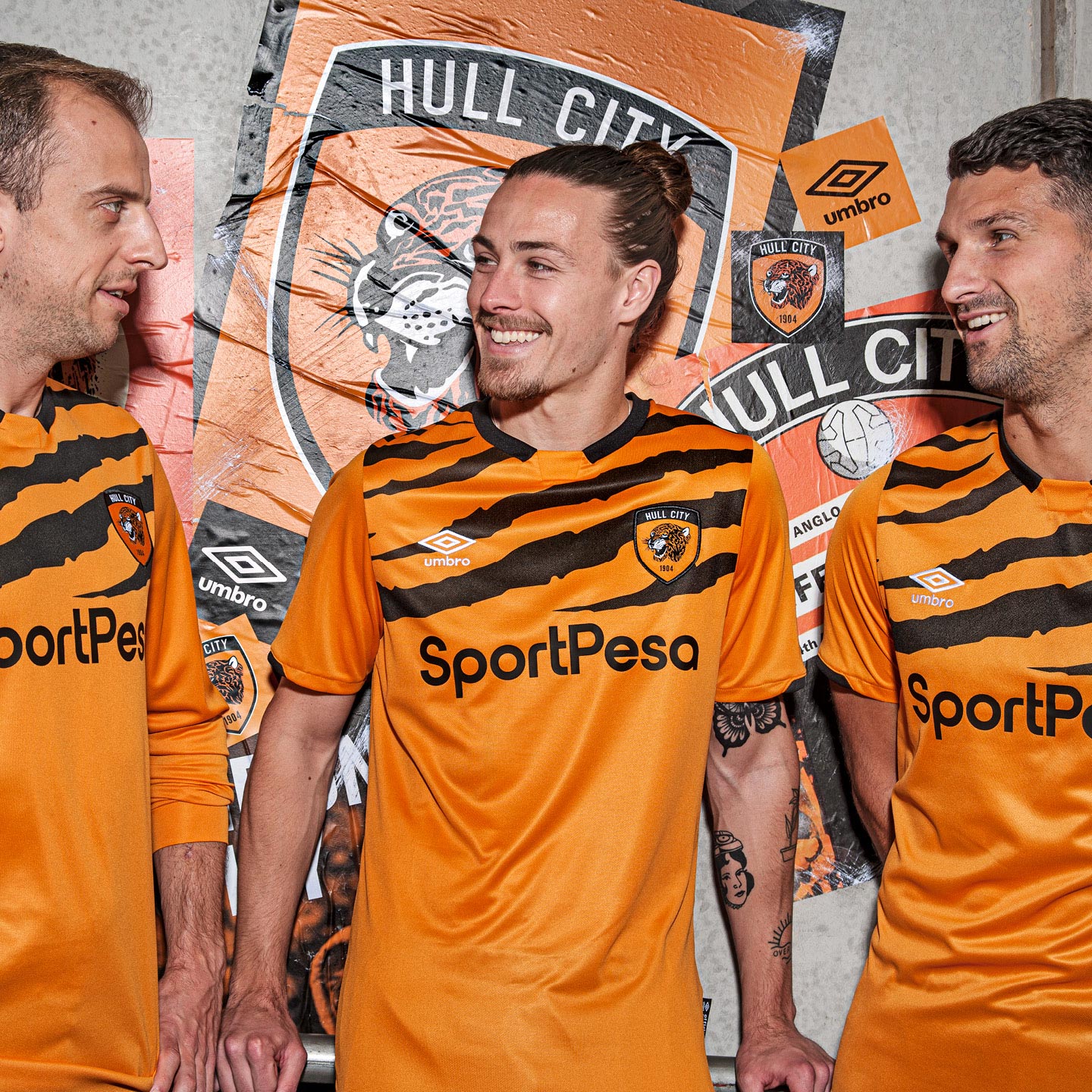 Kit launch campaign - Jask Creative