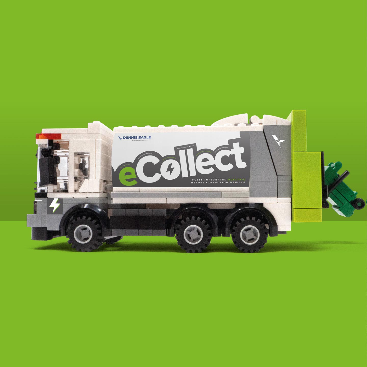 Custom lego trucks! - Jask Creative