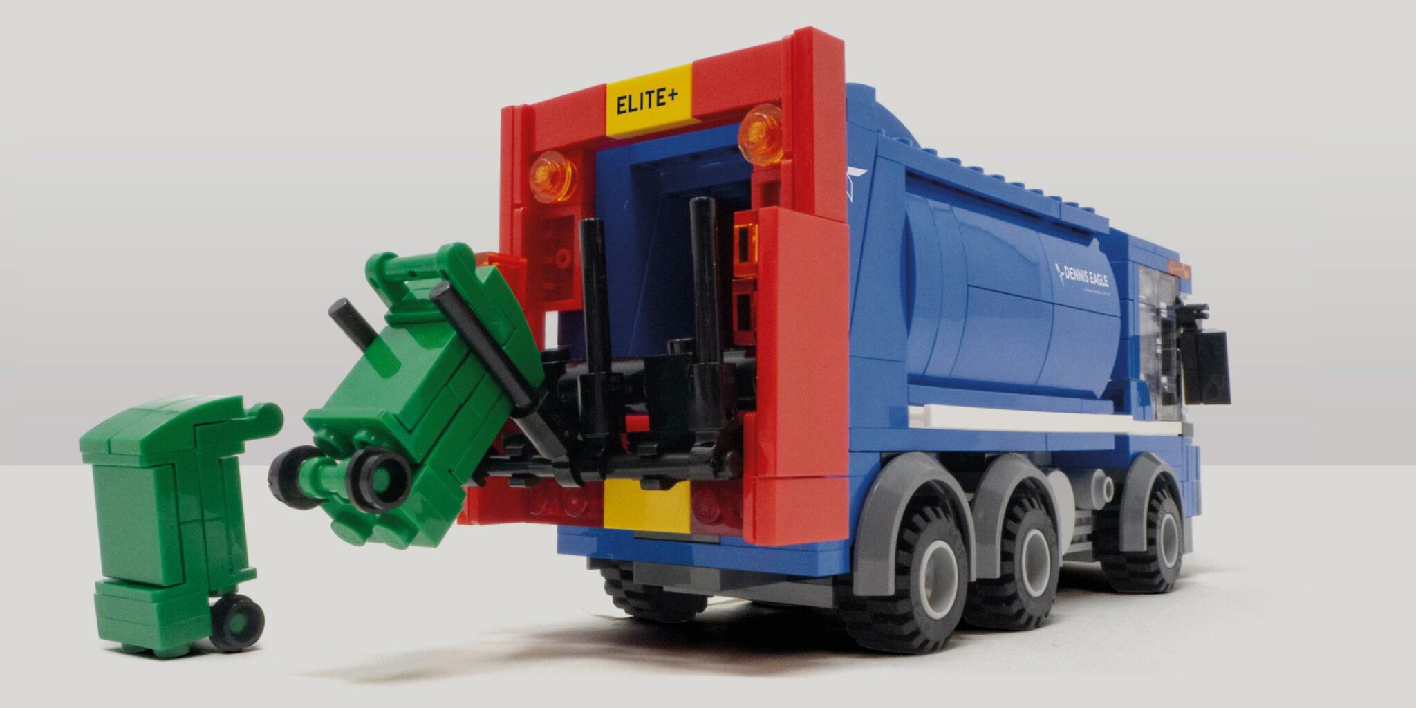 Custom lego trucks! - Jask Creative