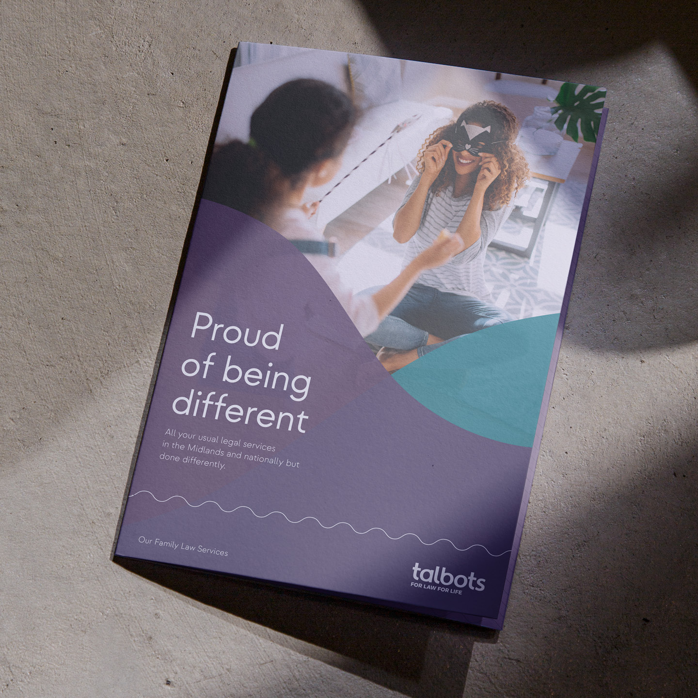 A brand with a difference - Jask Creative