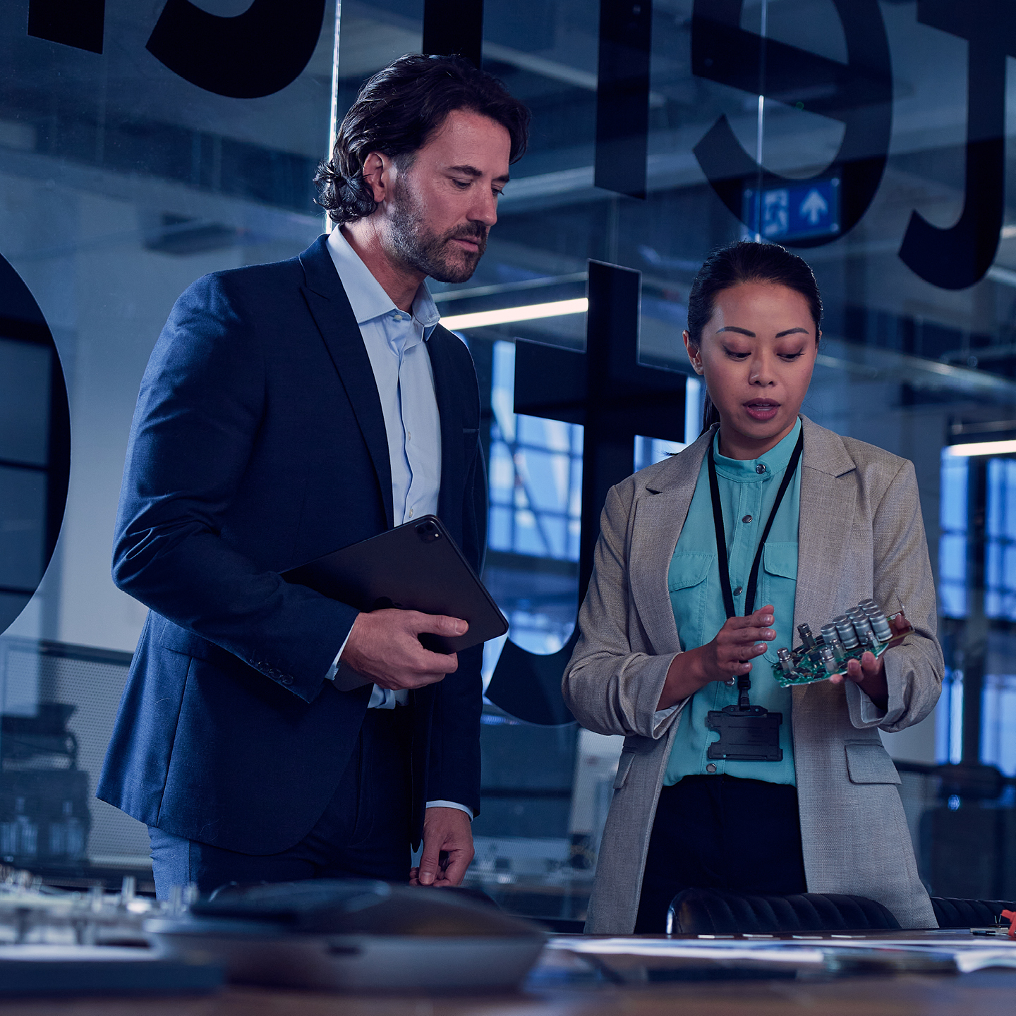 Merging CGI with reality - Jask Creative