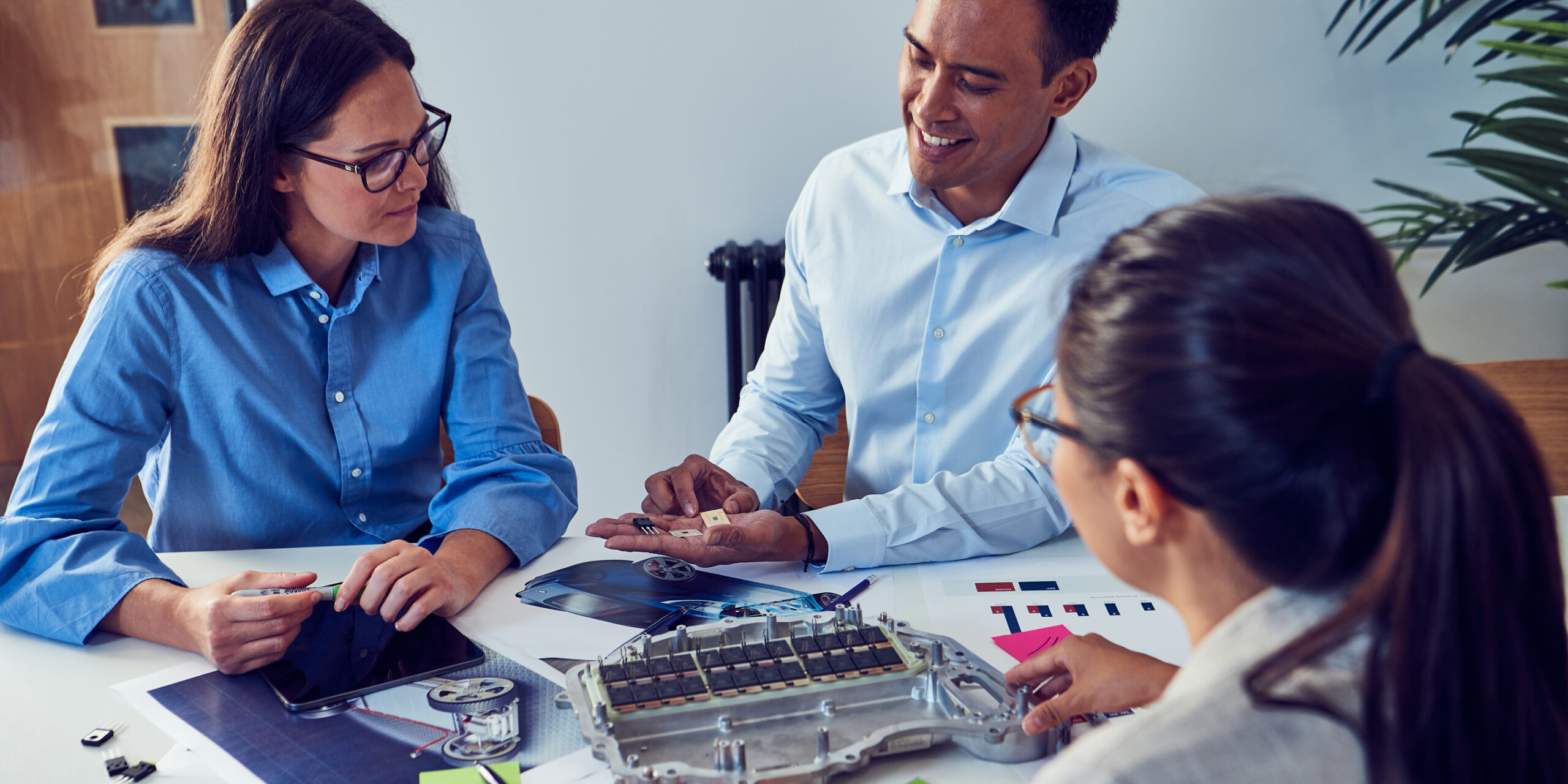 Merging CGI with reality - Jask Creative