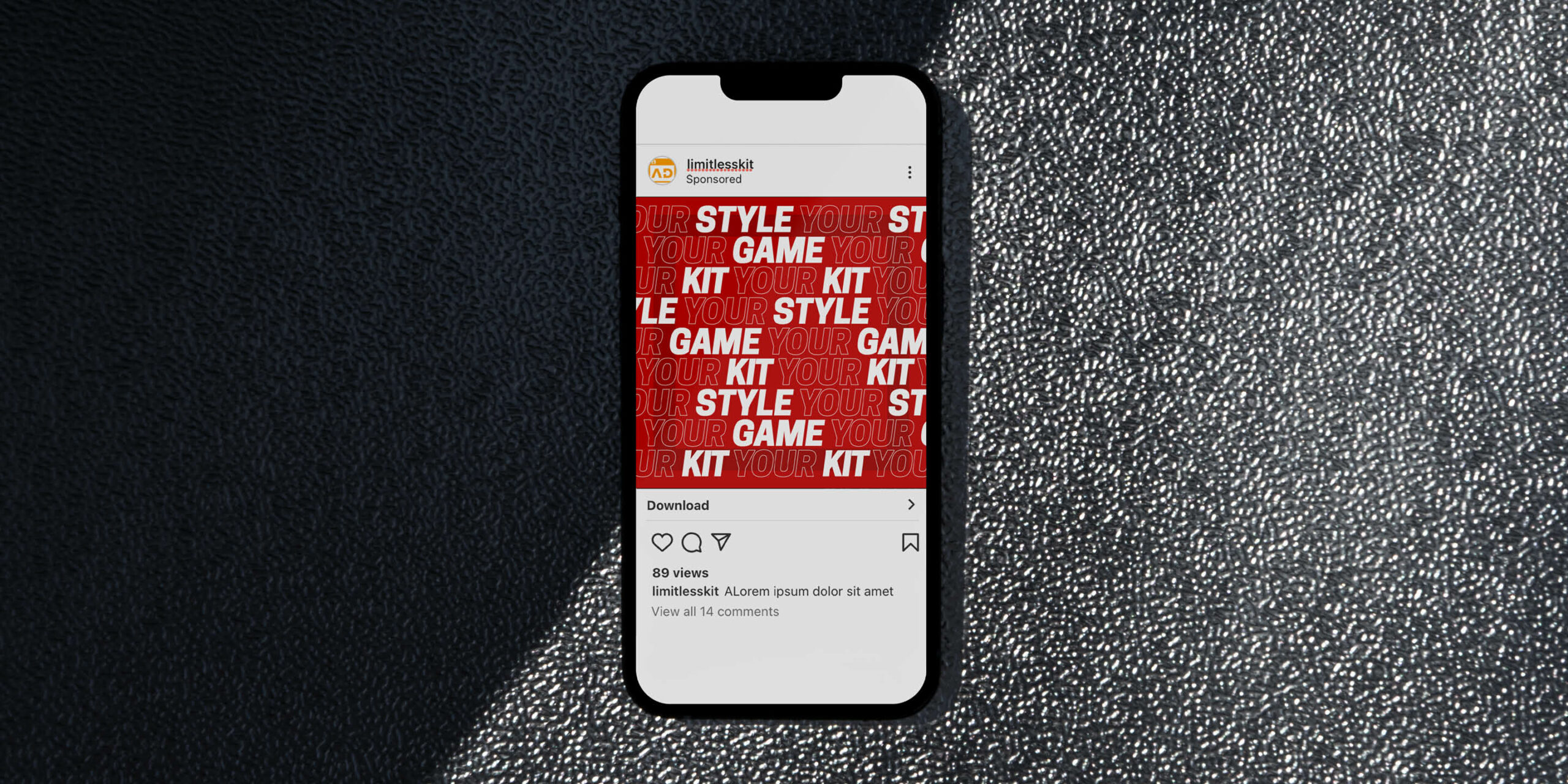 Your Kit. Your Way. - Jask Creative