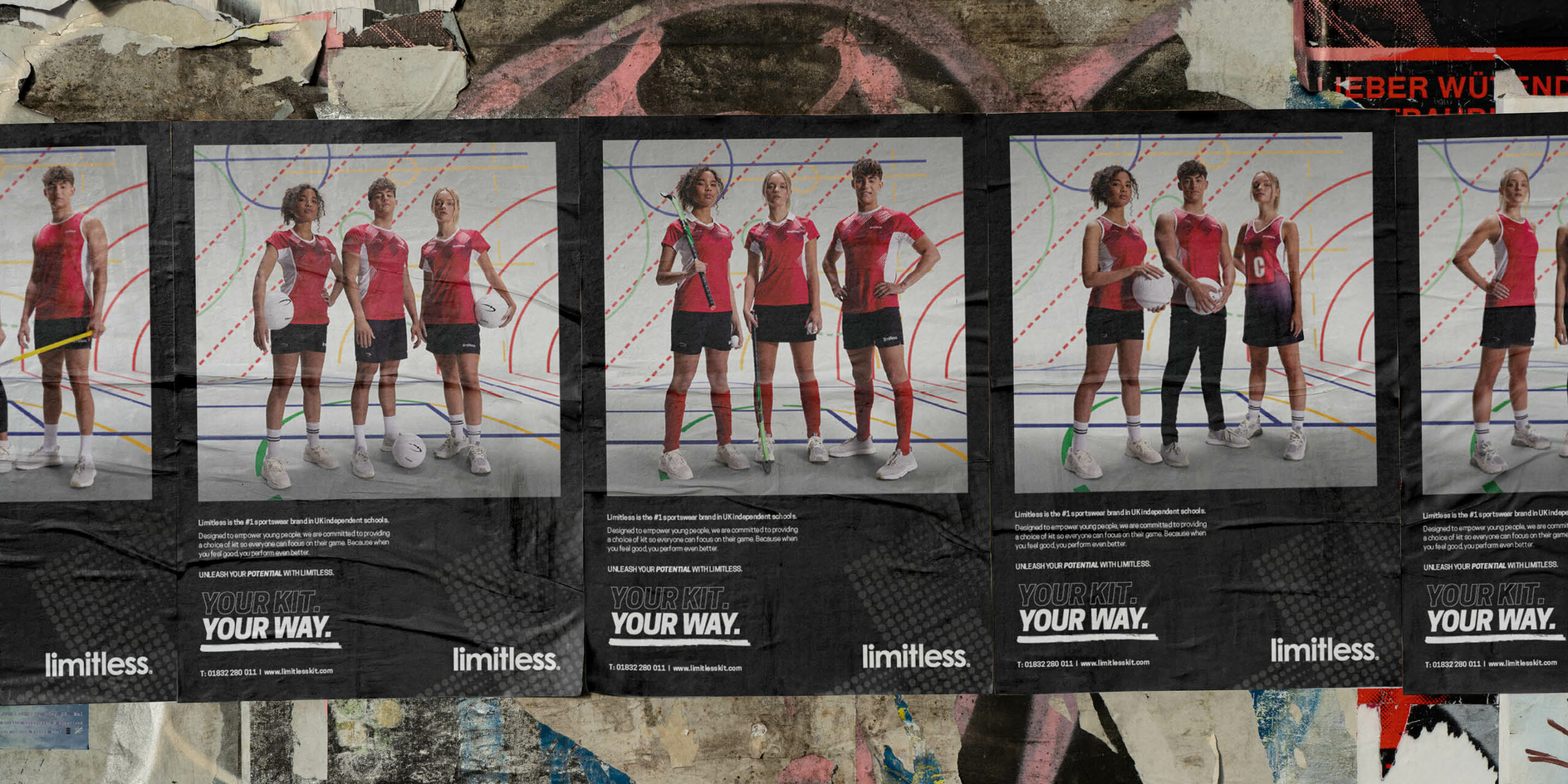 Your Kit. Your Way. - Jask Creative