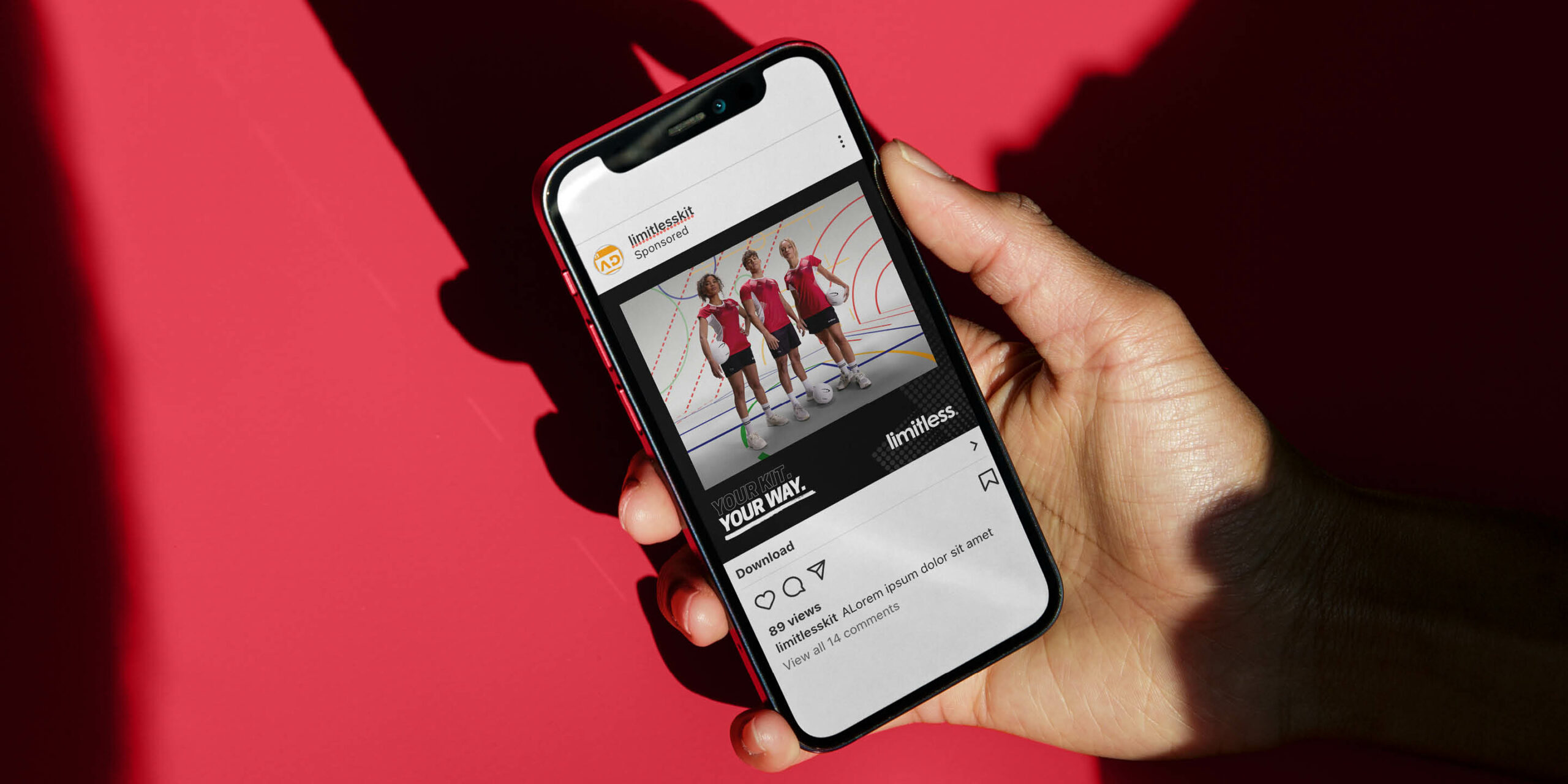 Your Kit. Your Way. - Jask Creative