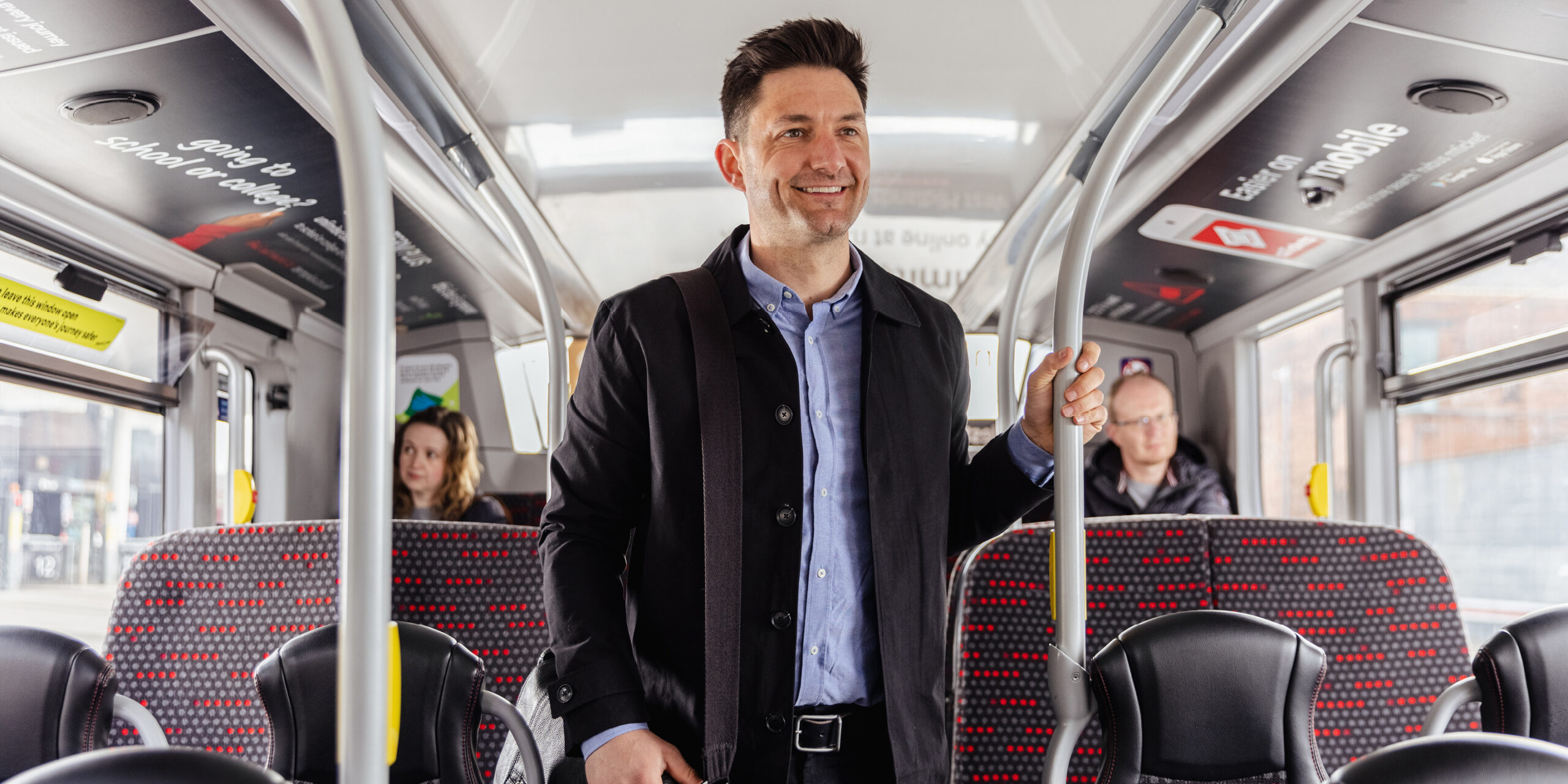 Capturing commutes - Jask Creative