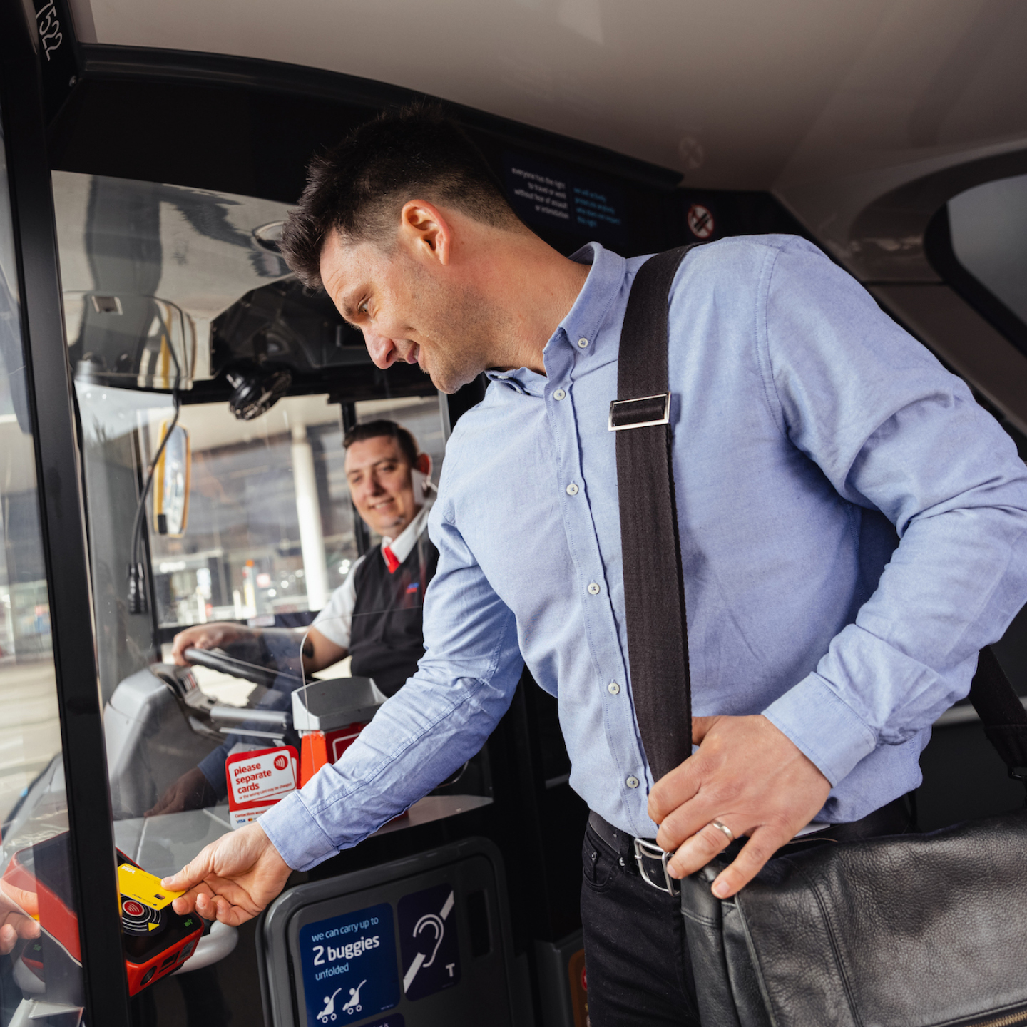 Capturing commutes - Jask Creative