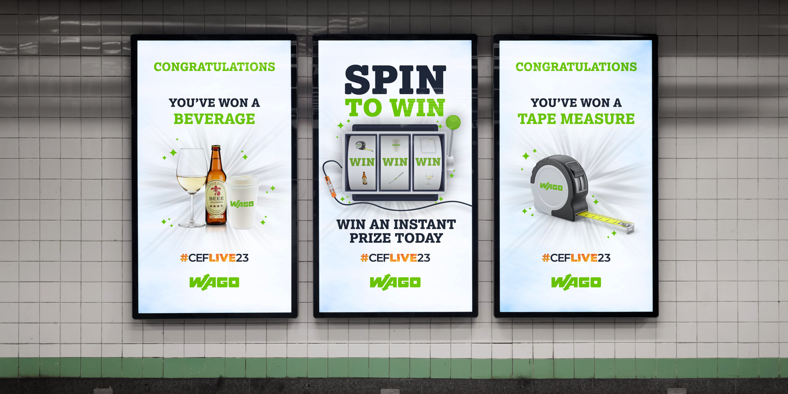 Gamification campaign - Jask Creative