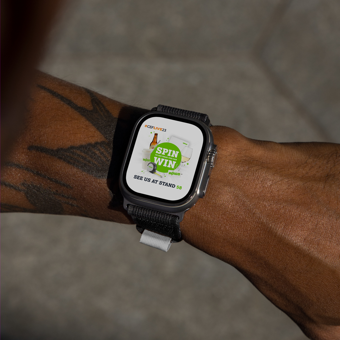 Gamification campaign - Jask Creative