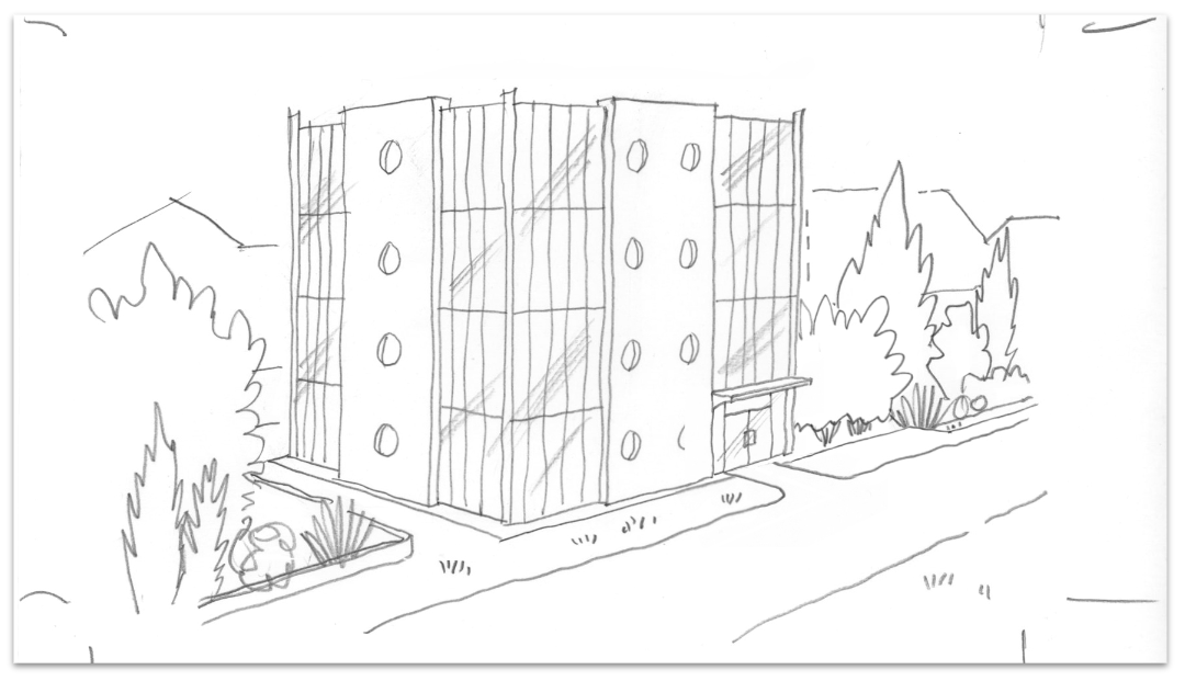 Start sketching. It helps the creative process. - Jask Creative