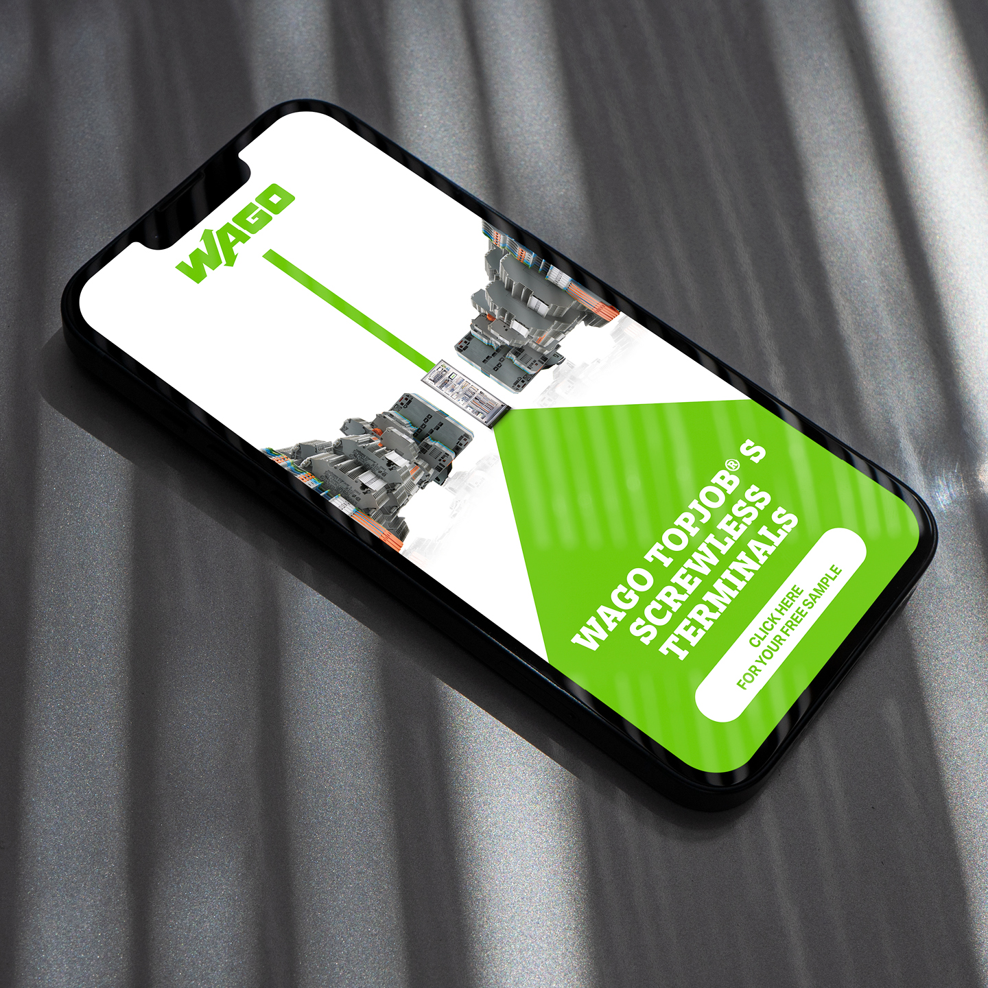 Create. Connect. Control. - Jask Creative