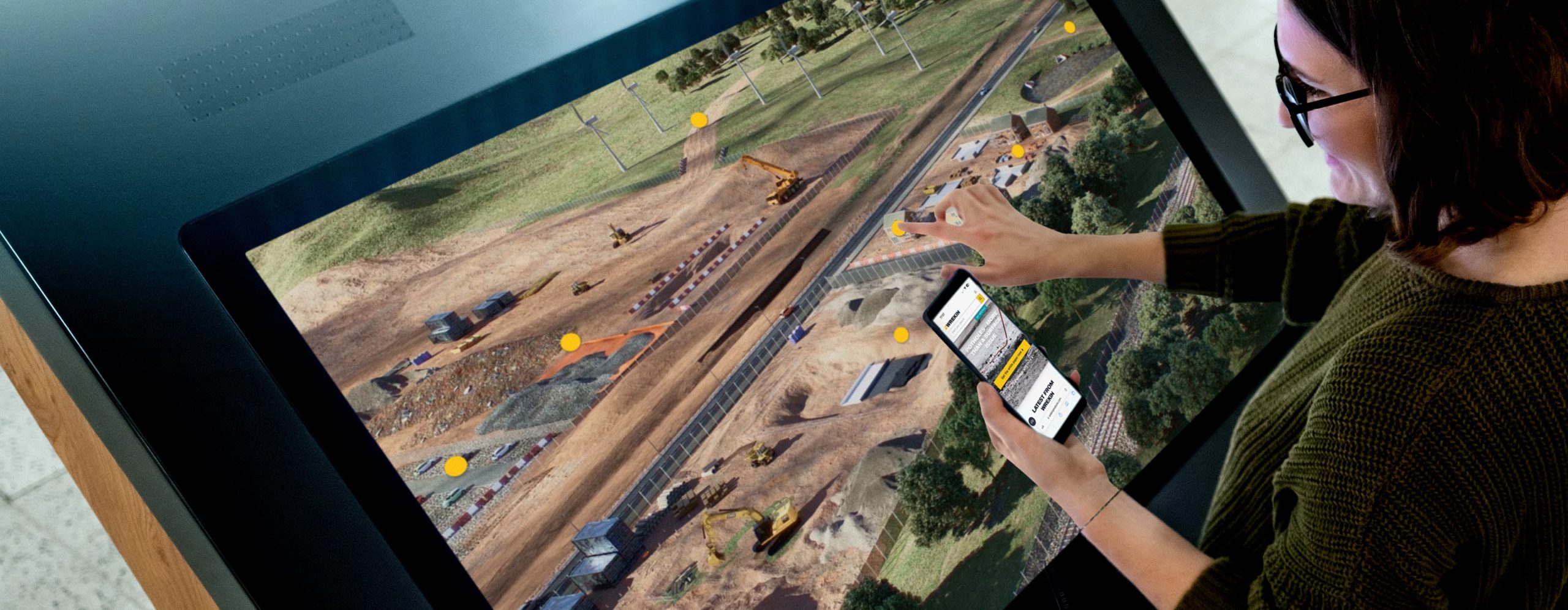 A unique 3D World - Jask Creative