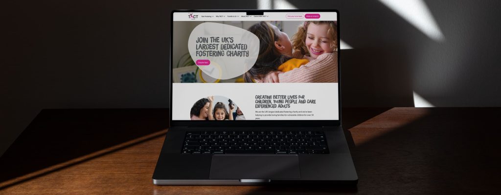 An emotive website - Jask Creative