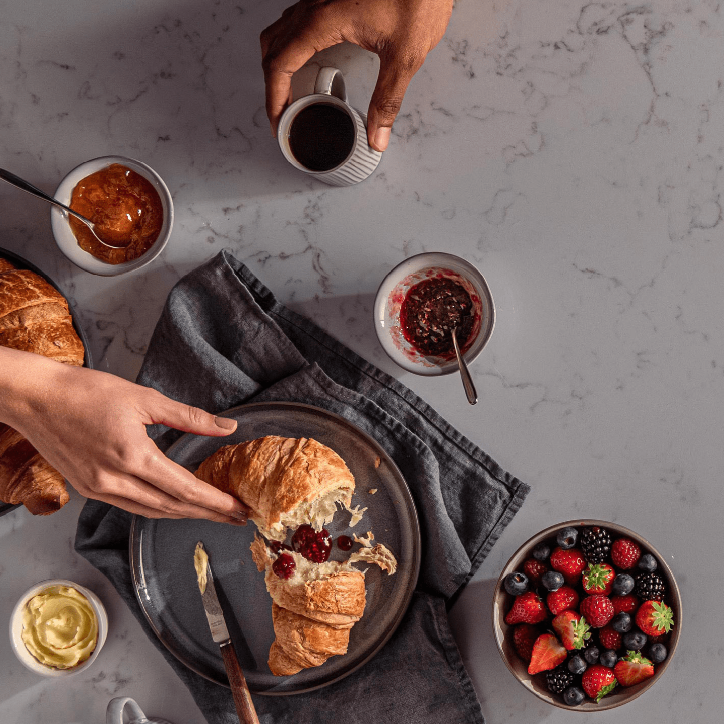 A unified website - Jask Creative