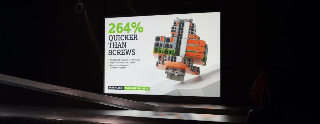 Head-turning campaign - Jask Creative